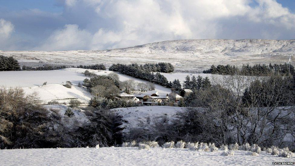 January UK photos - BBC Weather
