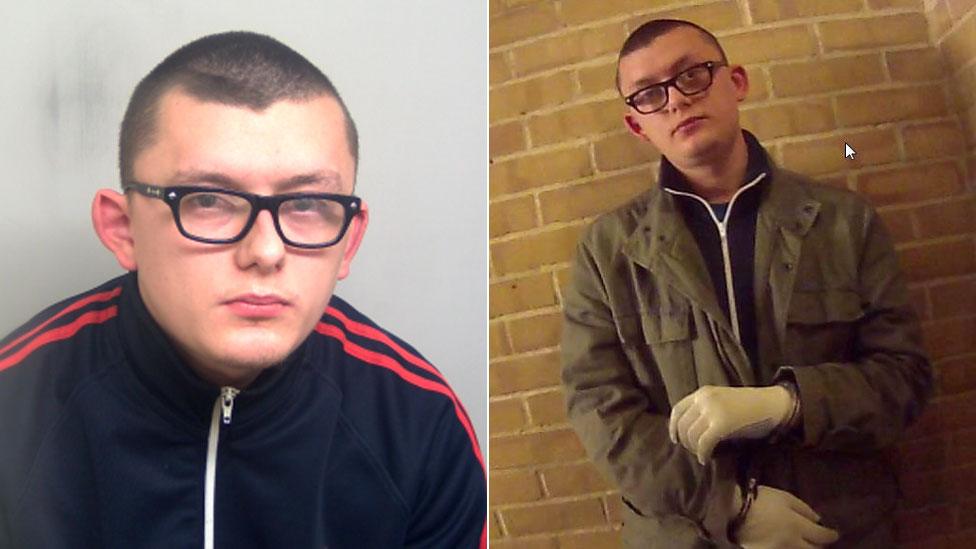 Ripper-obsessed James Fairweather detained for double murder - BBC News