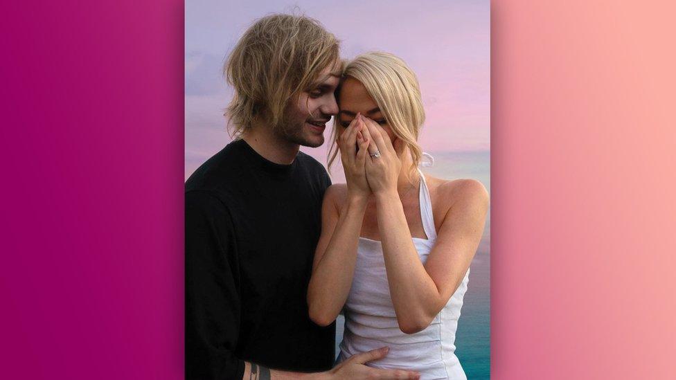 Michael Clifford: 5 Seconds of Summer guitarist engaged to girlfriend ...