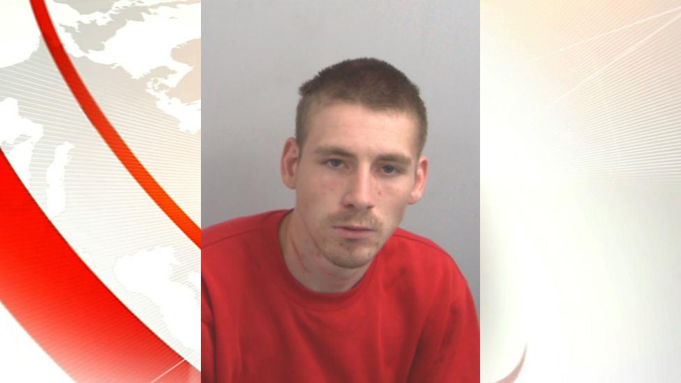 Becky Parker killing: Matthew Smith jailed for 'merciless' cable-tie ...