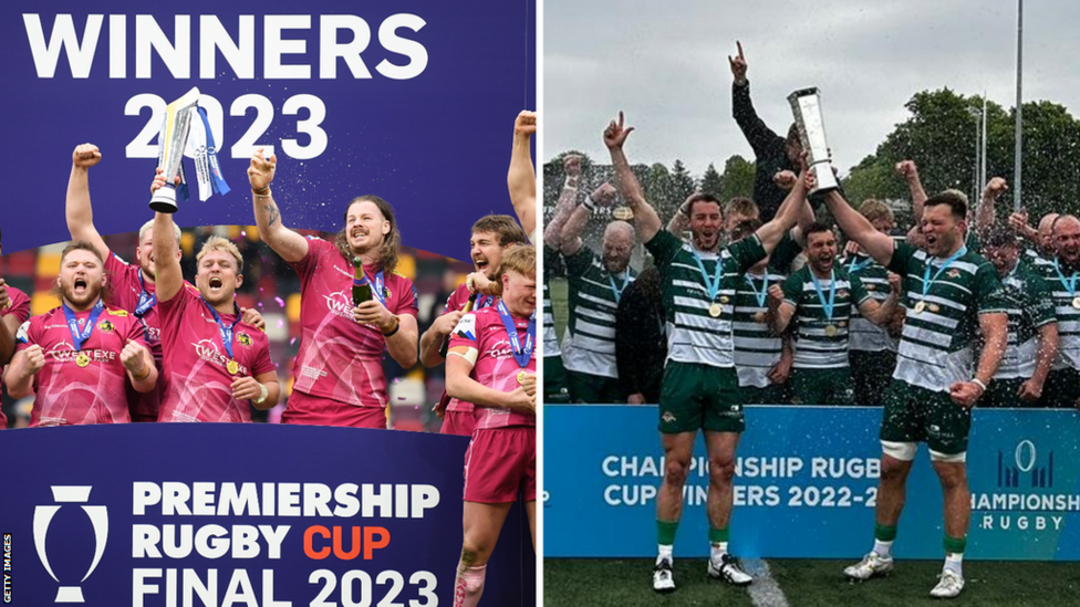 Premiership Rugby Cup: English clubs prepare for new-look competition ...
