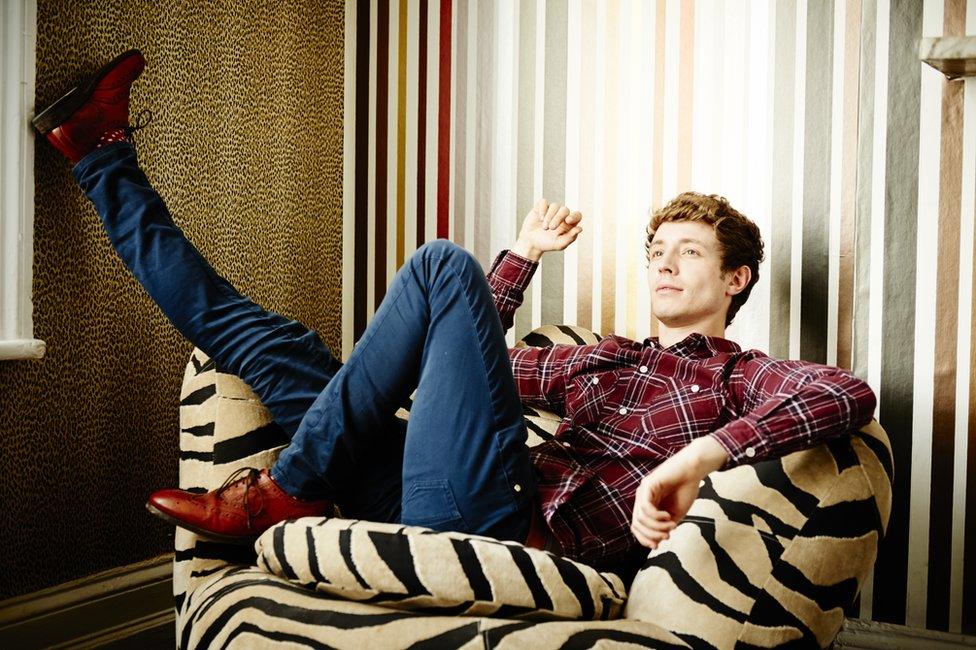 Radio 1 DJ Matt Edmondson is the new ITV2 Xtra Factor host - BBC News