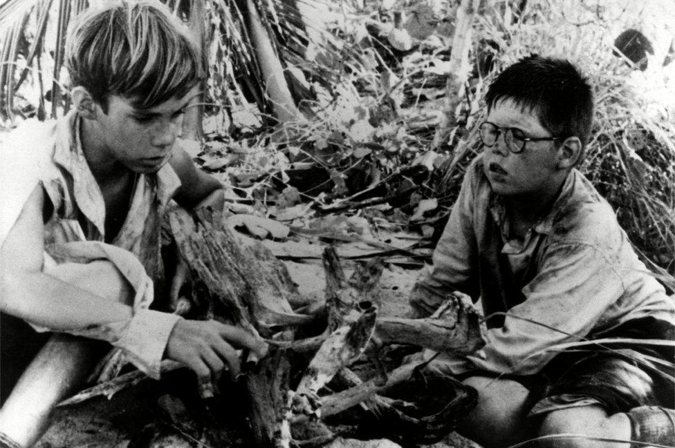 Lord of the (female) Flies criticised - BBC News