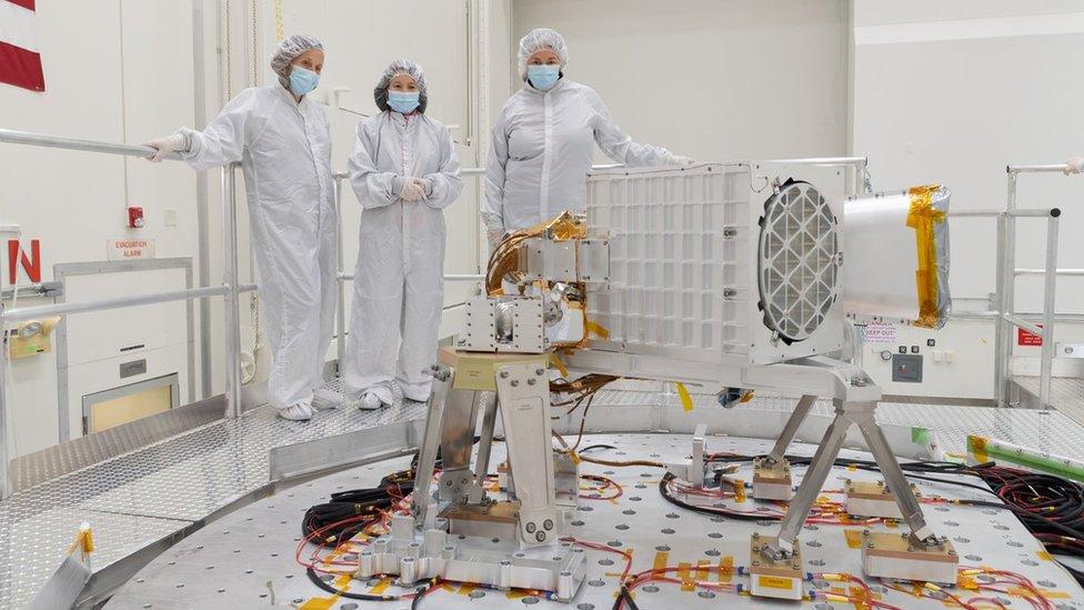 Nasa to launch new mission to measure Earth's dust regions to help ...