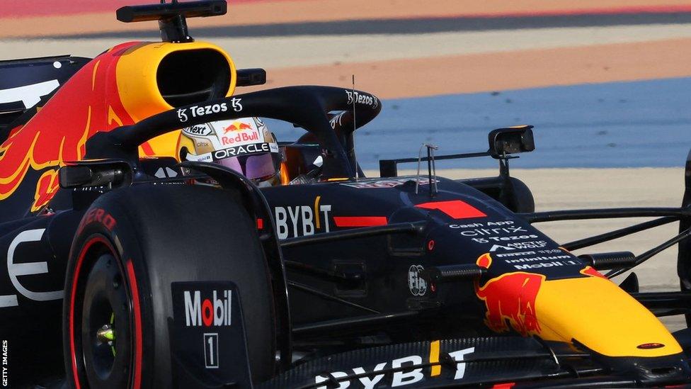 Bahrain qualifying - BBC Sport