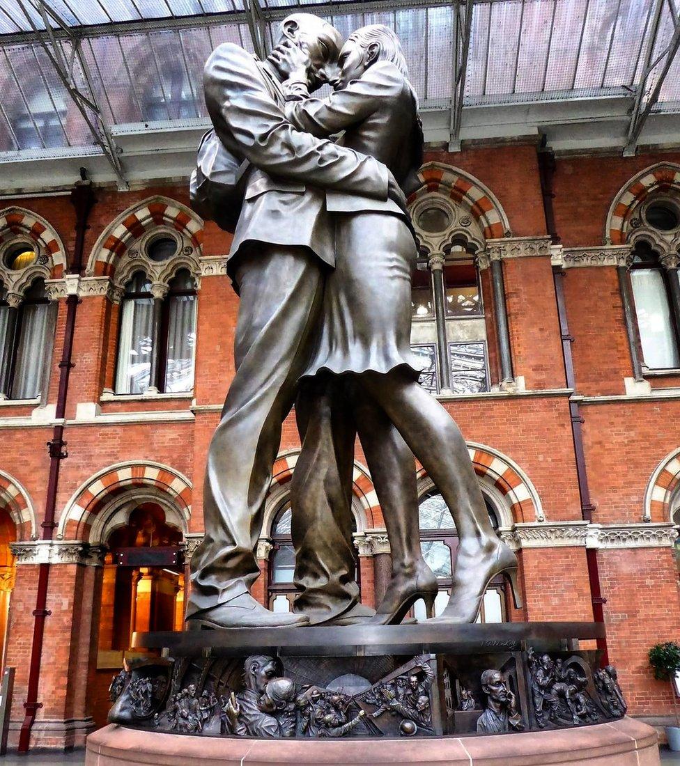 England's Big Picture: 13 - 19 February - BBC News