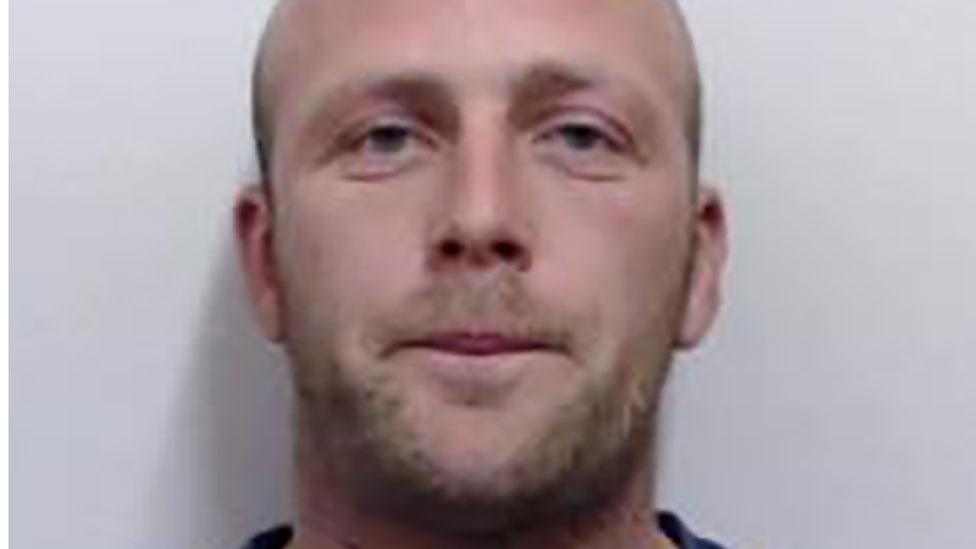 Man jailed for throwing fireworks at Irish Republican parade - BBC News