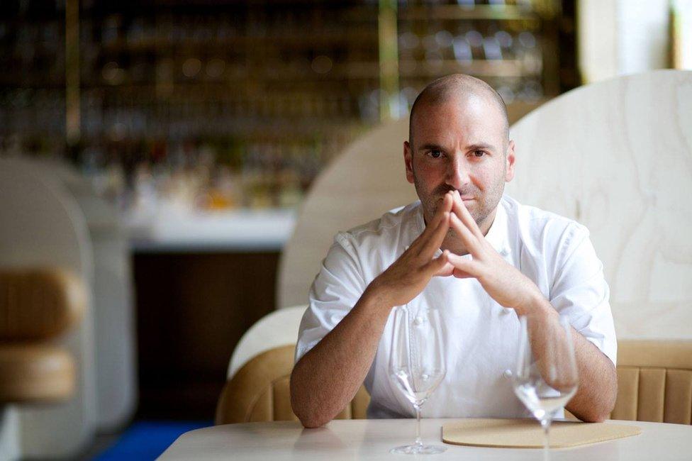 Australian celebrity chef's restaurants underpaid staff A$2.6m - BBC News