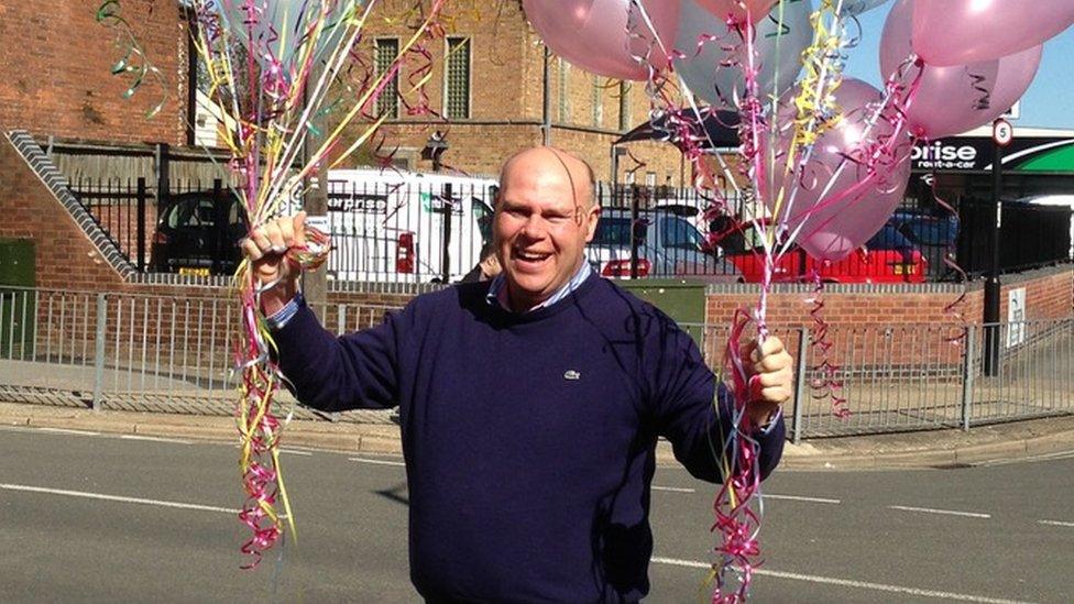 Firm fined £180k for Linton site manager death - BBC News