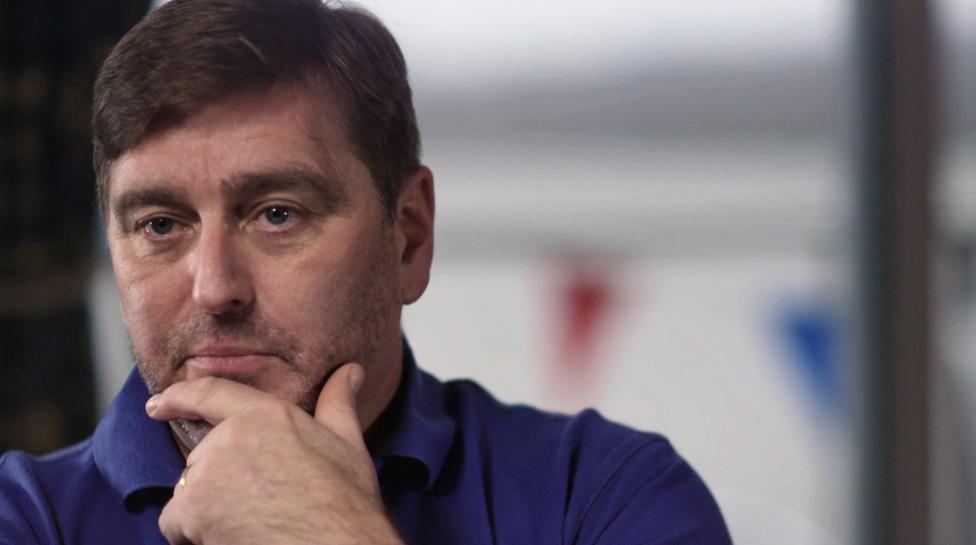 The cop who stirred the hornets' nest - BBC News