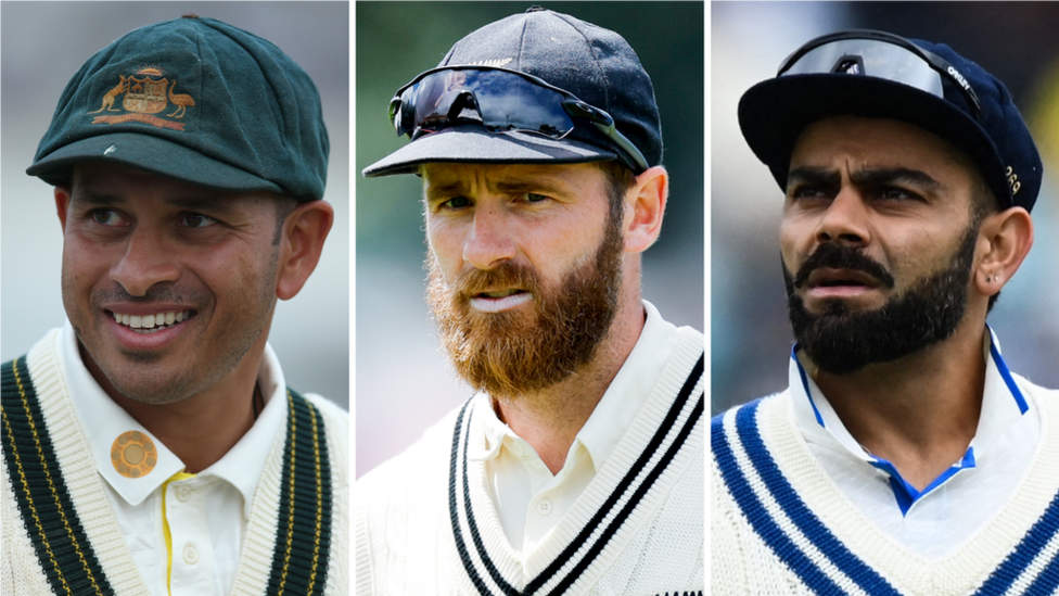 Cricket 2023: Pick your men's Test team of the year - BBC Sport