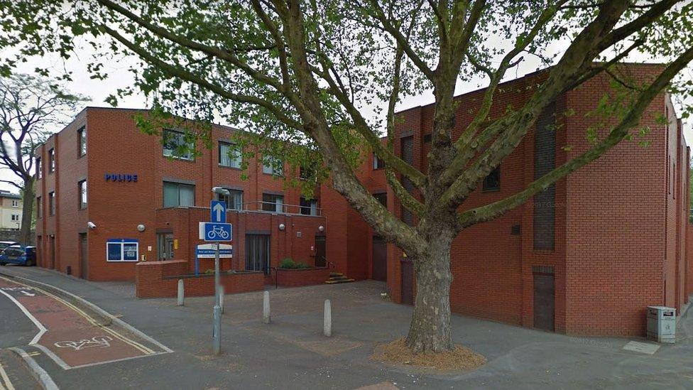 Bristol councillor arrested after being wrongly identified - BBC News