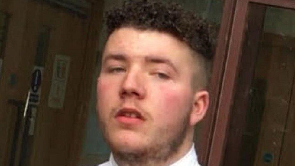 Carlisle 'maniac' driver Luke Whitfield jailed for assault - BBC News