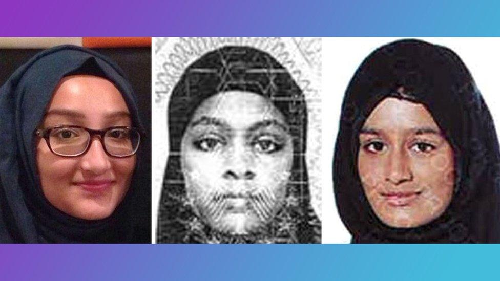 Shamima Begum: Will she return to the UK? - BBC Newsround