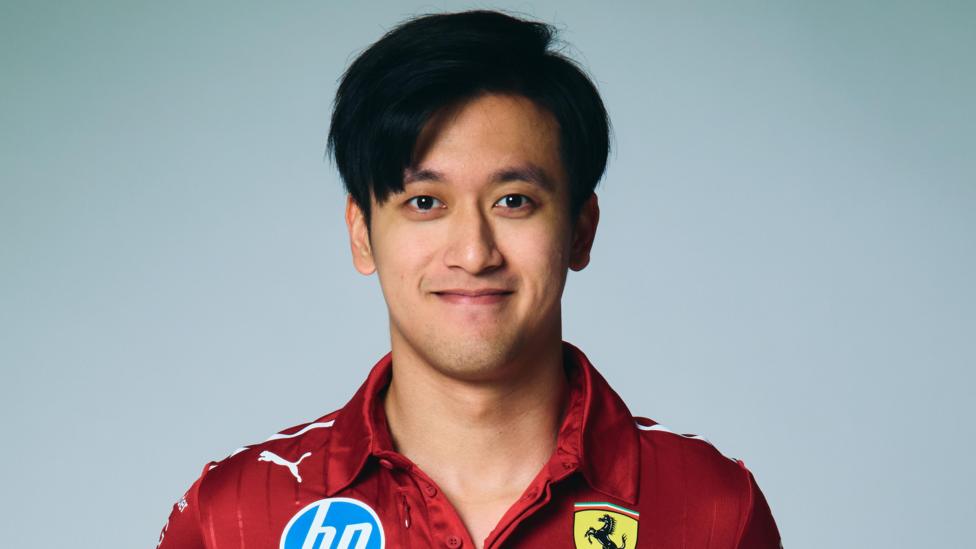 Zhou Guanyu to be Ferrari reserve driver in 2025 - BBC Sport