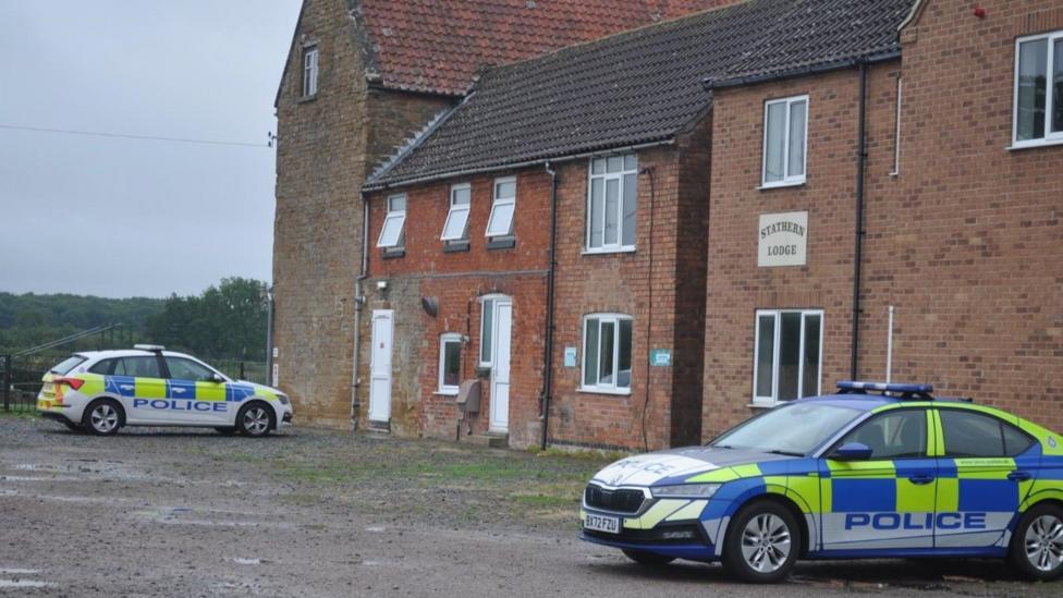 Stathern Lodge: 'Crazy' scenes after children fell ill at camp - BBC News