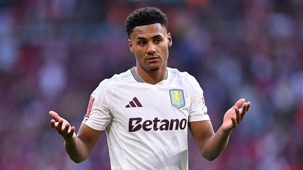 Aston Villa news: Fan views on Ollie Watkins and Unai Emery - BBC Sport