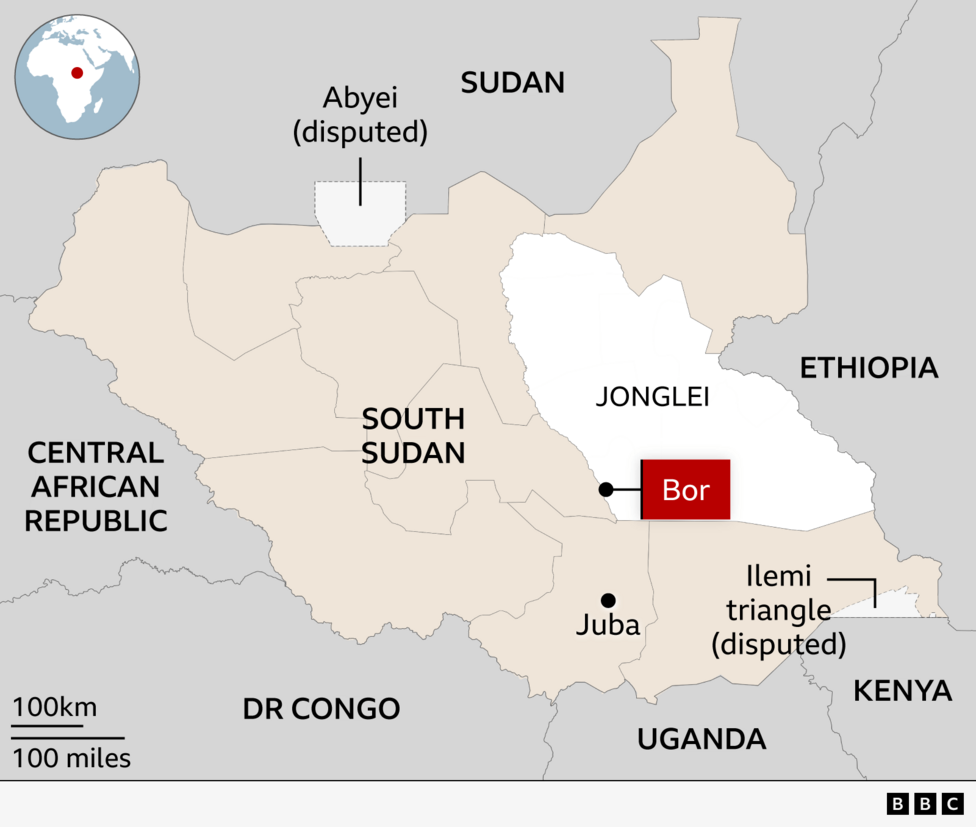 South Sudan crisis: Fears balloon of a return to civil war over Riek ...
