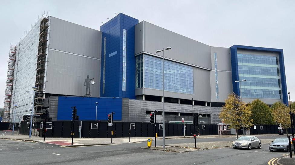 Coventry Ikea project rescued after setback - BBC News