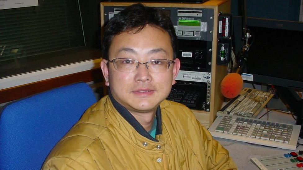 Yang Tengbo: Who is alleged Chinese spy linked to Prince Andrew? - BBC News