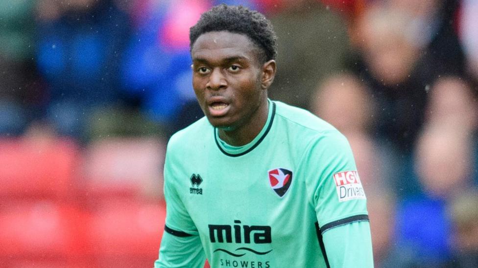 Josh Williams: Birmingham City defender becomes Carlisle United's 10th ...