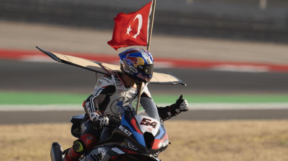 World Superbikes: Toprak Razgatlioglu continues record race winning ...