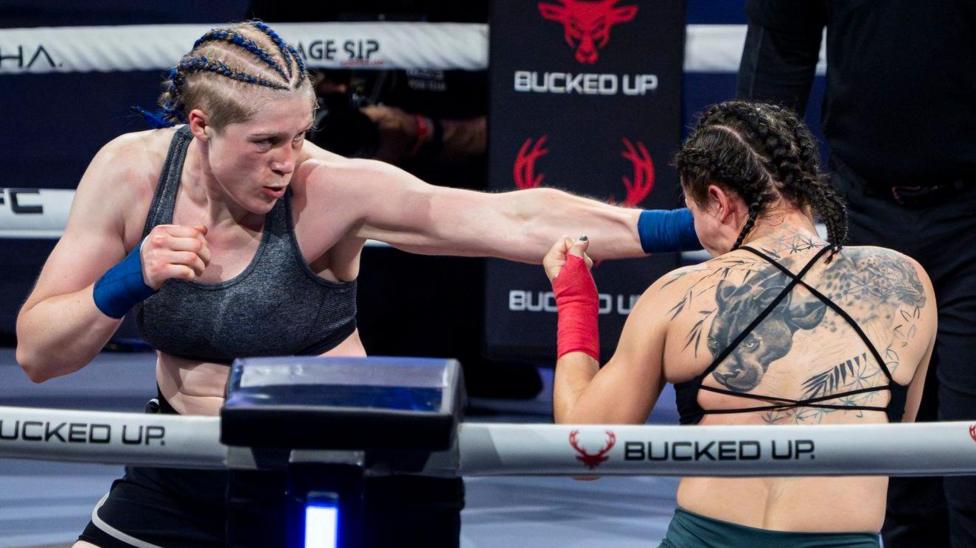 Hannah Rankin on Bare Knuckle Fighting Championship debut and Conor ...