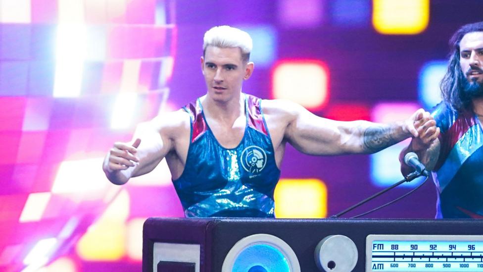 Gladiators UK: Bionic, Legend and Diamond all report picking up ...