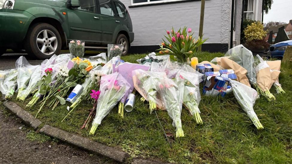 Kent: Manhunt continues after Knockholt Valentine's Day shooting - BBC News