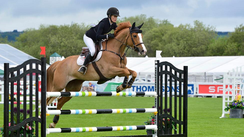 Balmoral Show 2024: What you need to know - BBC News