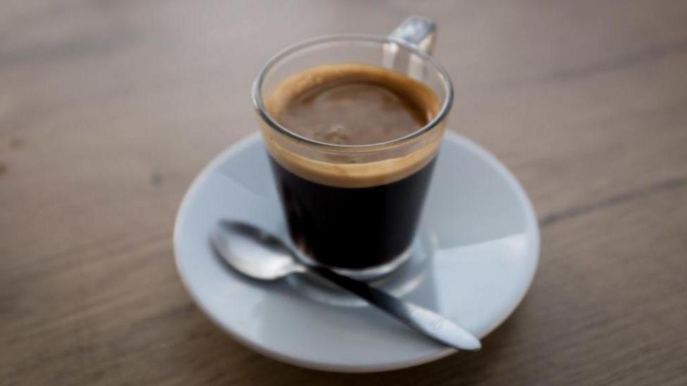 Shop owners think £5 for a coffee could soon become the norm - BBC News