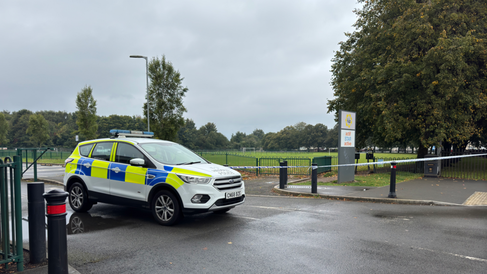 Splott: Police investigate serious sexual assault in Cardiff park - BBC ...