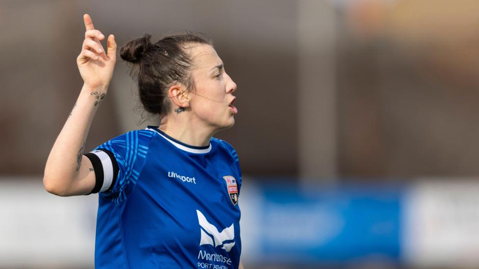Montrose 2-1 Dundee United: What the managers said - BBC Sport