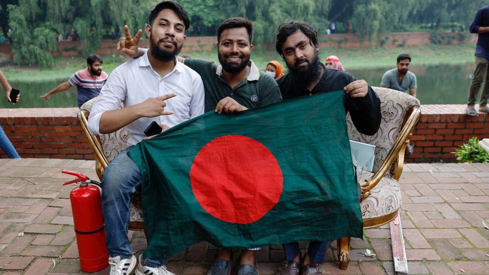 Bangladesh protests: What sparked the anger that toppled Sheikh Hasina ...