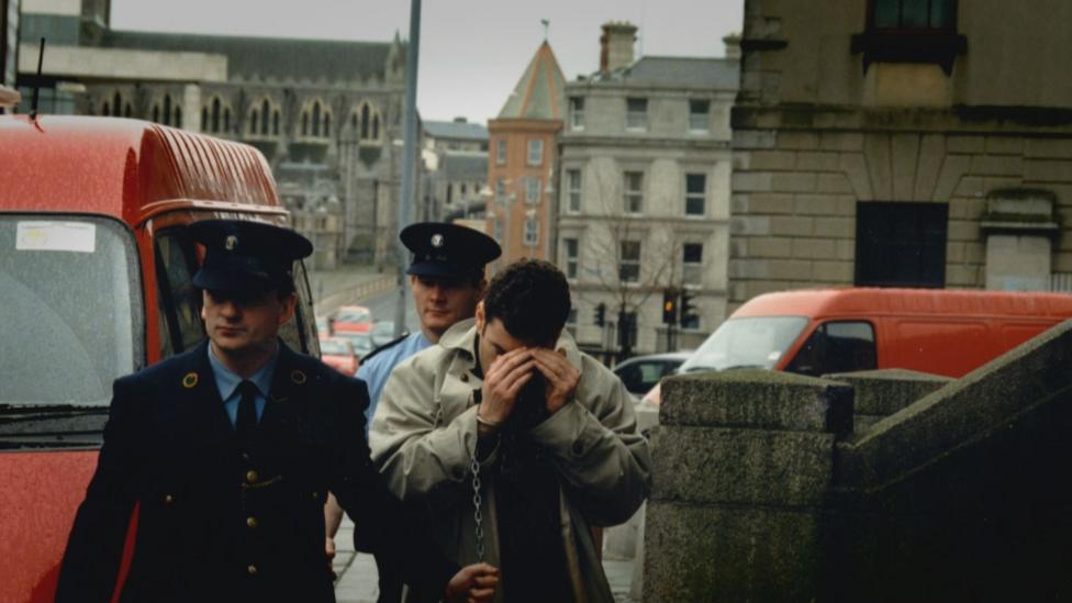 Kinahan: The true story of Ireland's mafia - BBC News