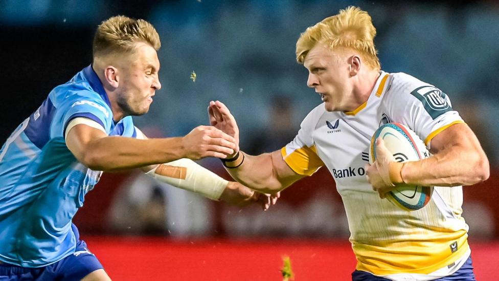 United Rugby Championship: Bulls strike late to halt Leinster comeback ...