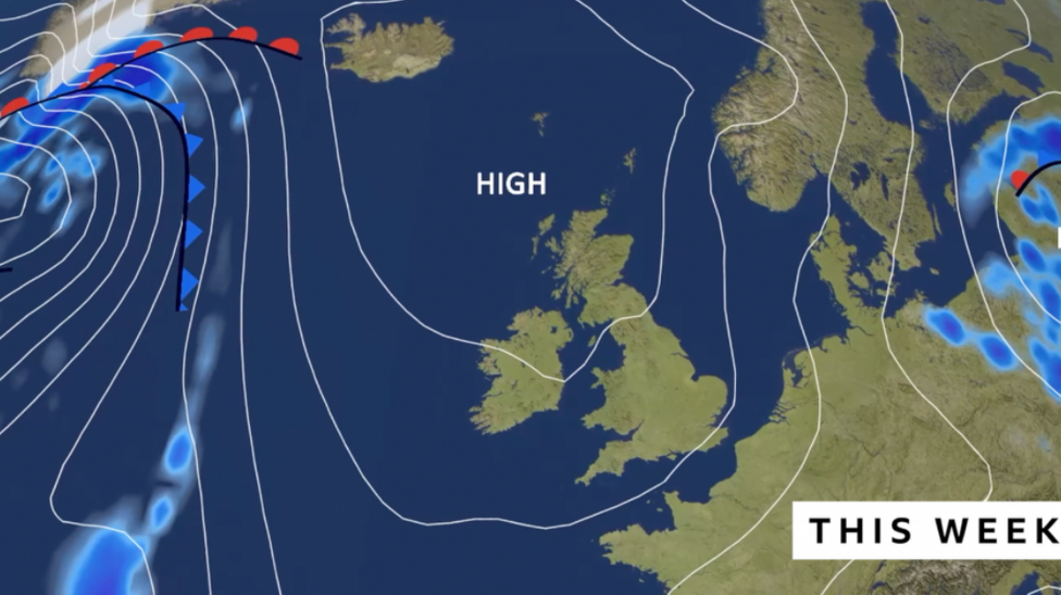 UK weather: Spring may become driest on record - BBC Weather