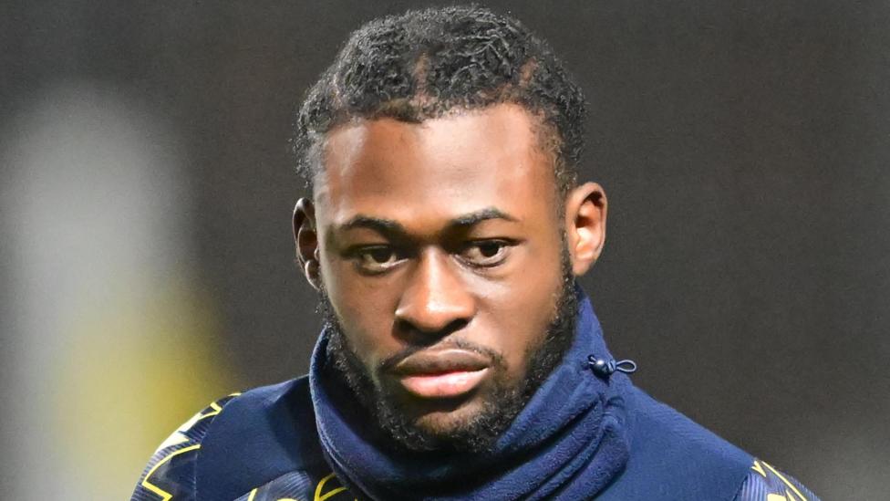 Alex Matos: Oxford United midfielder happy to be versatile option - BBC ...