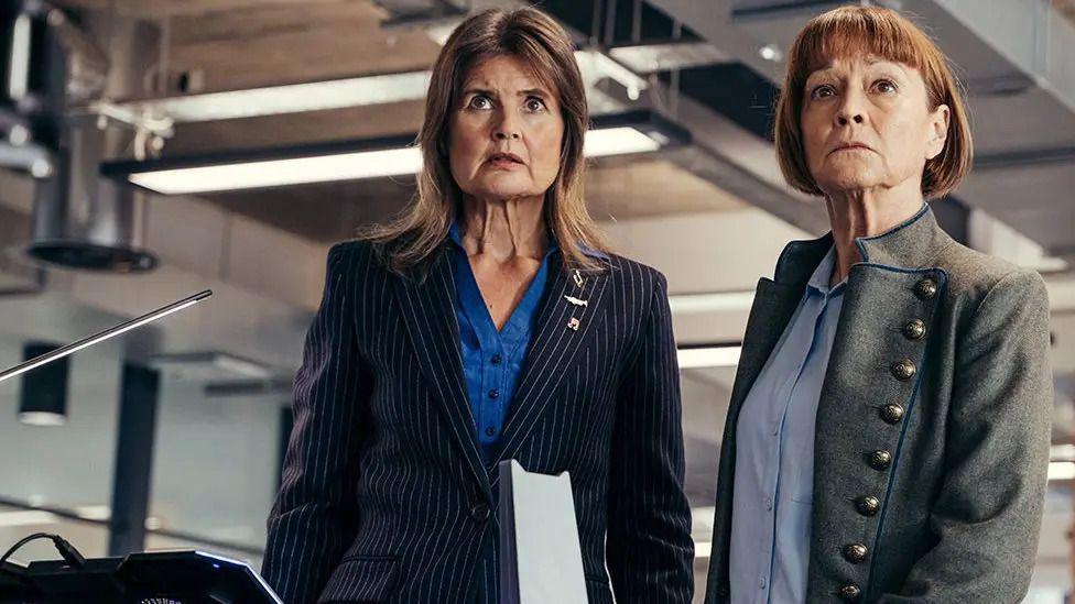 Doctor Who returns to Butler's Wharf filming location 40 years on - BBC ...
