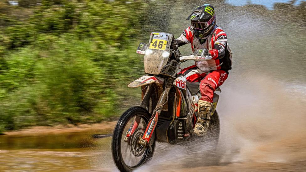 Ross Branch: Letsile Tebogo's part in World Rally-Raid Championship ...