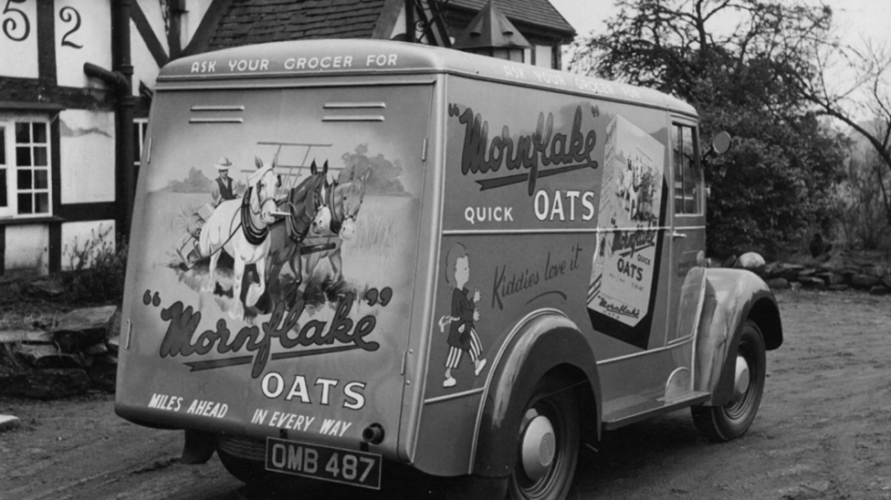 Crewe cereal firm marks 350 years of making breakfasts - BBC News