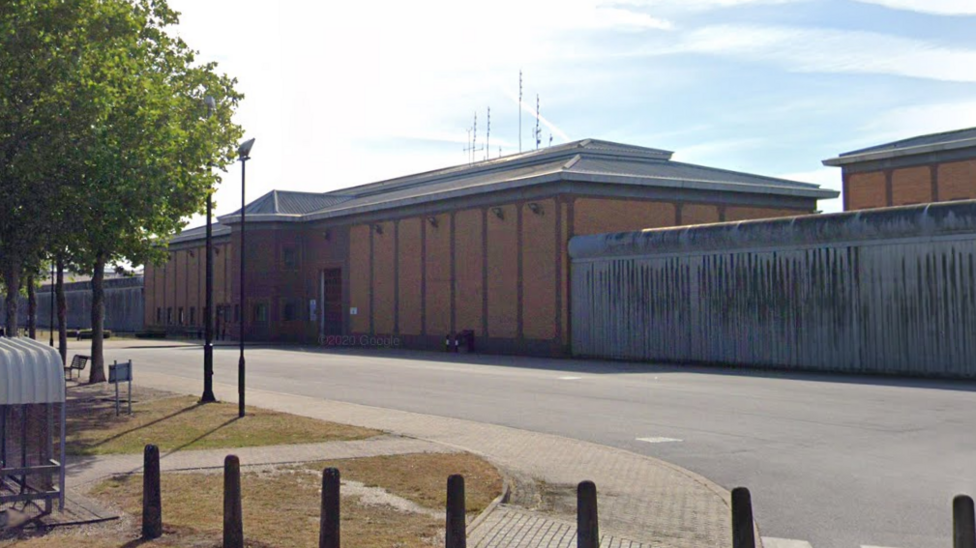 Kent and London inmate tried to kill five prison officers, jurors told ...