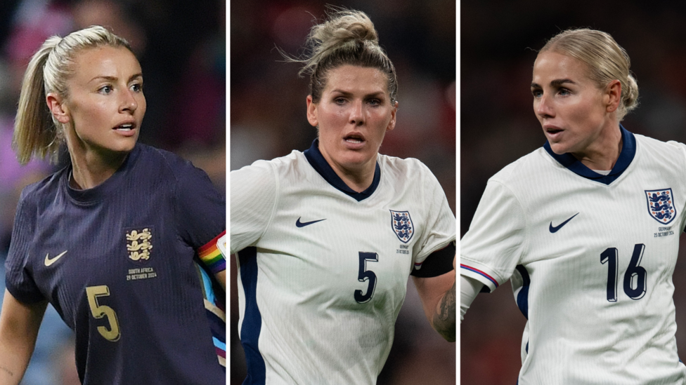 Lionesses at Euro 2025: Who makes England starting line-up and who ...