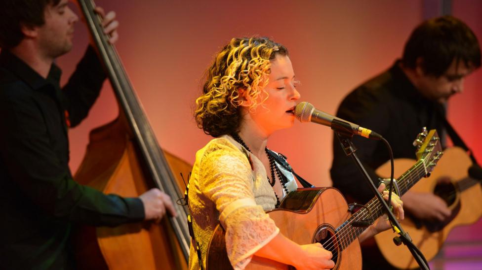 Silent Witness star and folk queen top Greenbelt festival bill - BBC News