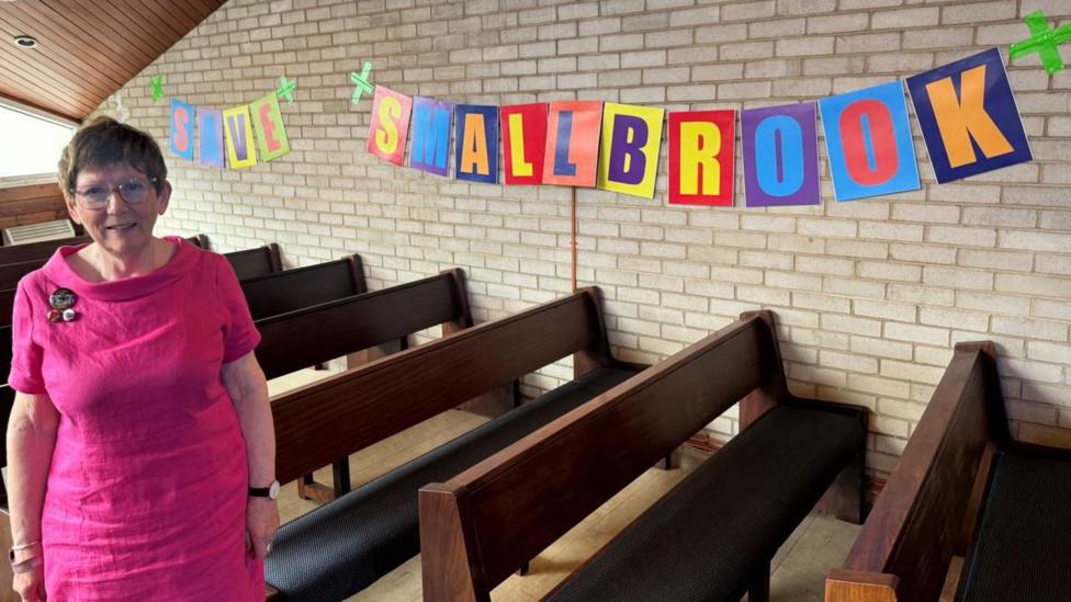 The fight to save Birmingham's Smallbrook Ringway Centre - BBC News