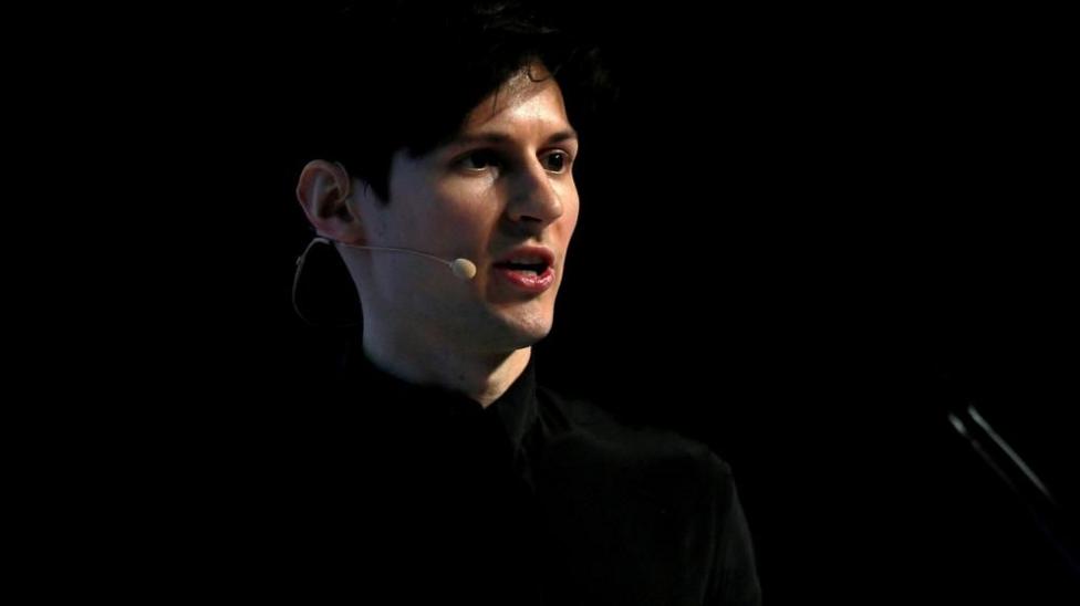 Telegram will now provide some user data to authorities - BBC News
