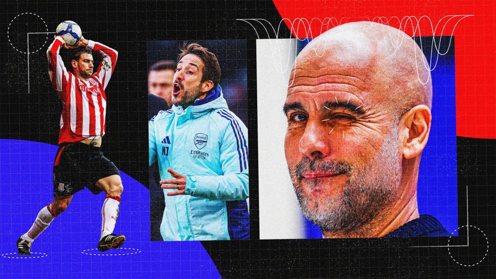 Sam Allardyce: Is modern football adopting Big Sam's playbook? - BBC Sport