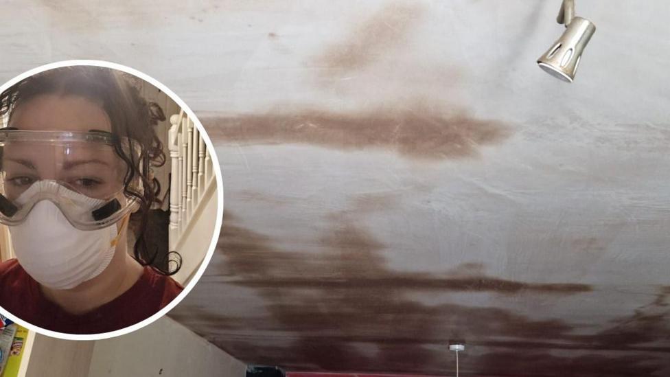 'Putrefying smell' in Wiltshire housing association home - BBC News