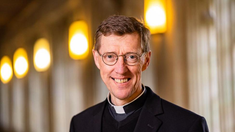 St Paul's Cathedral to welcome St Edmundsbury Cathedral clergyman - BBC ...