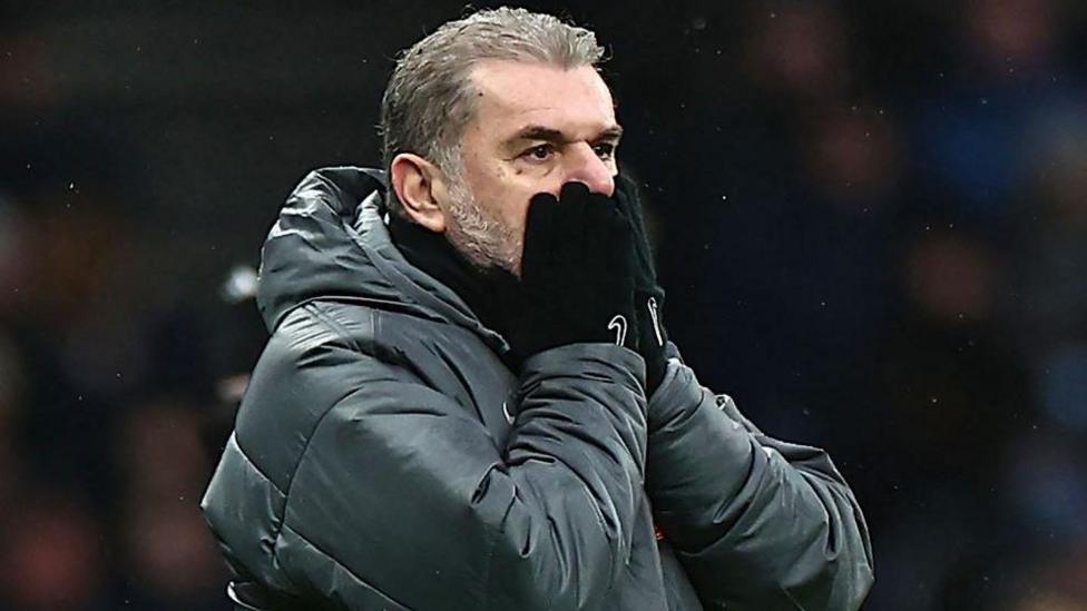 Ange Postecoglou: Why are Tottenham fans angry at chairman Daniel Levy ...
